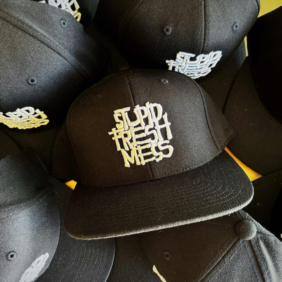 Merch – Stupid Fresh Mess