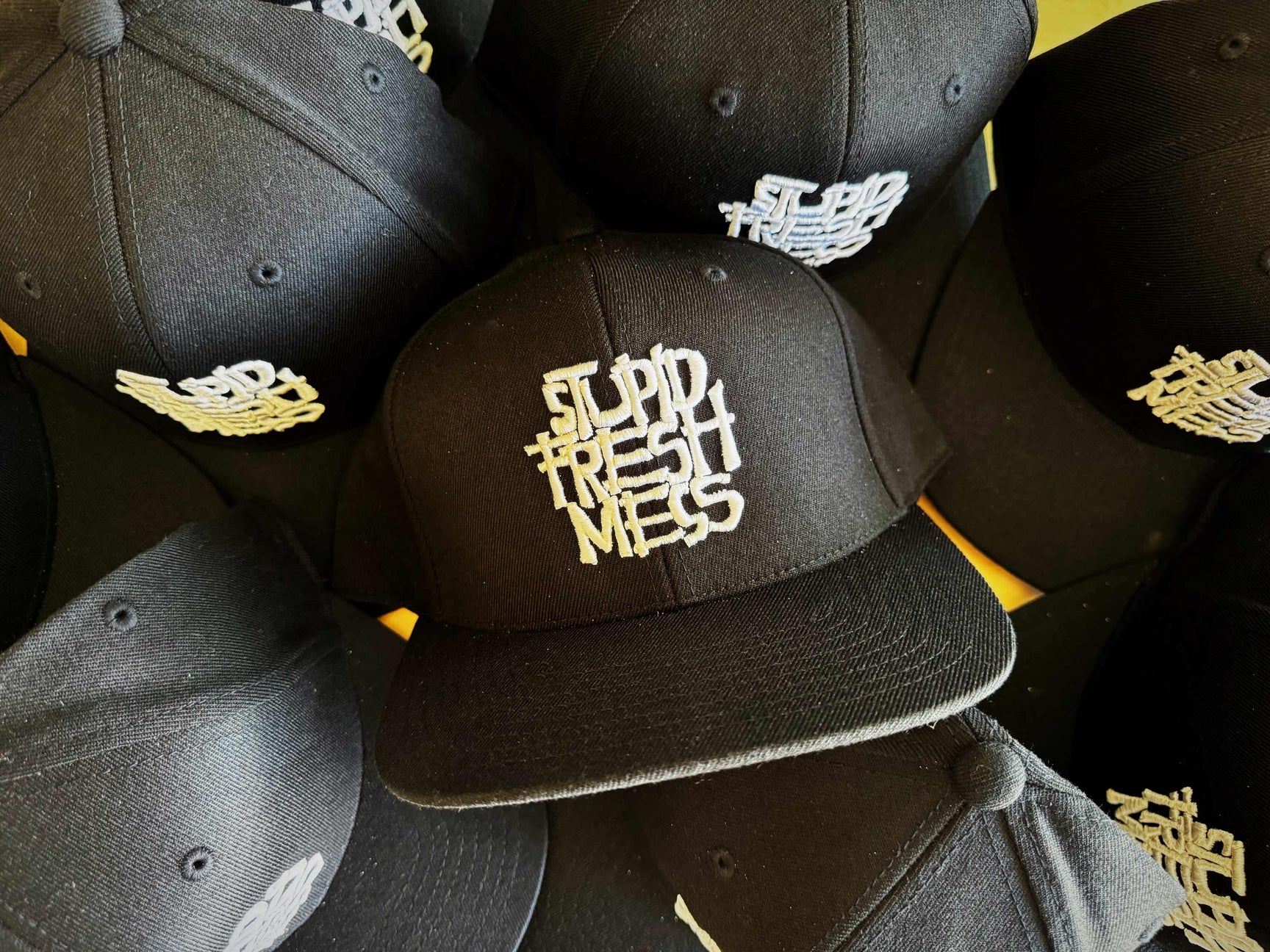 THE SKOTTIE SHOP – Stupid Fresh Mess