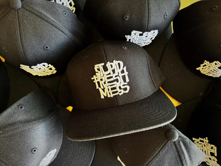 THE SKOTTIE SHOP – Stupid Fresh Mess