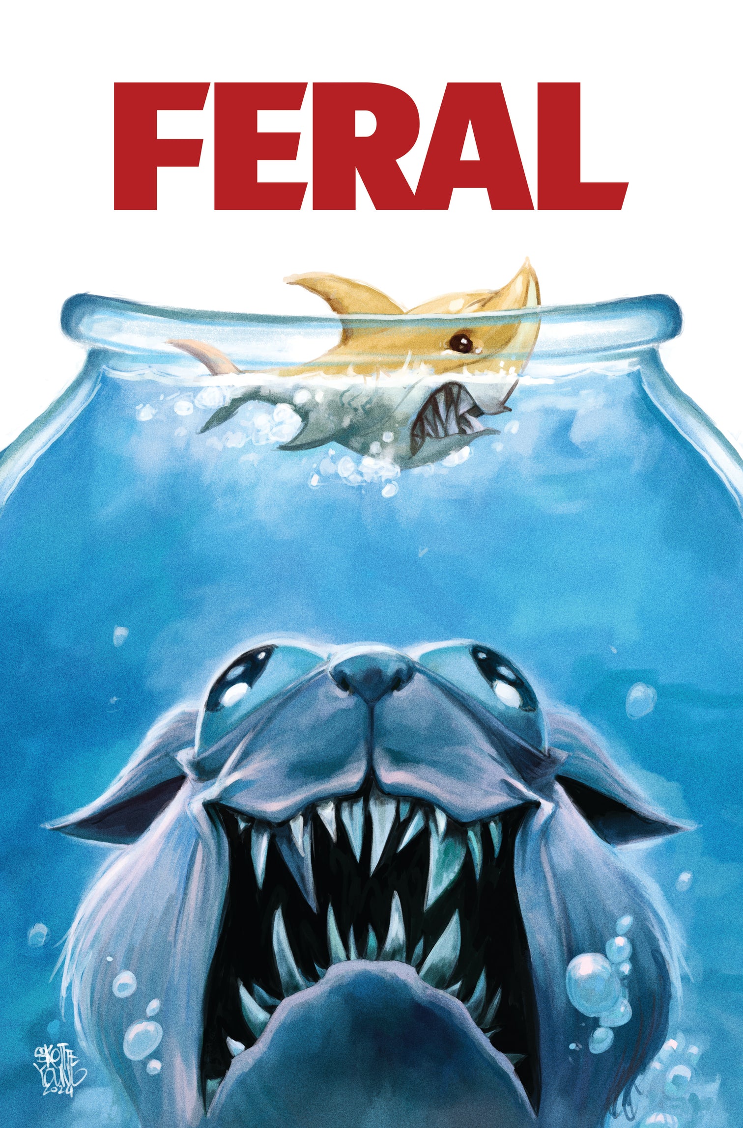 Exclusive Variant Covers – Stupid Fresh Mess