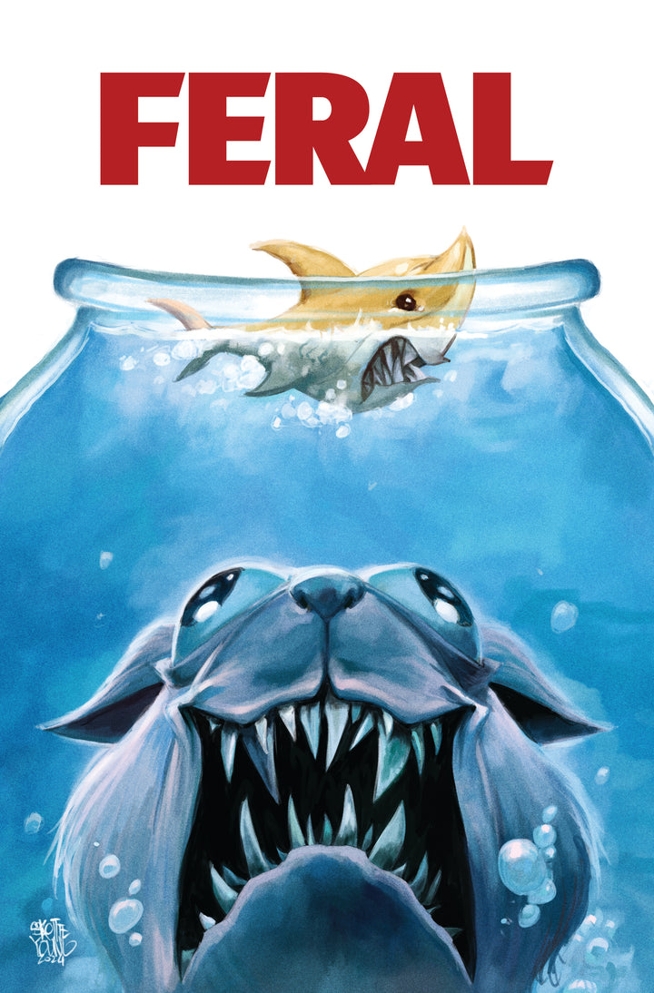 Exclusive Variant Covers – Stupid Fresh Mess