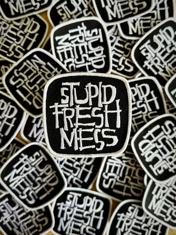 Merch – Stupid Fresh Mess