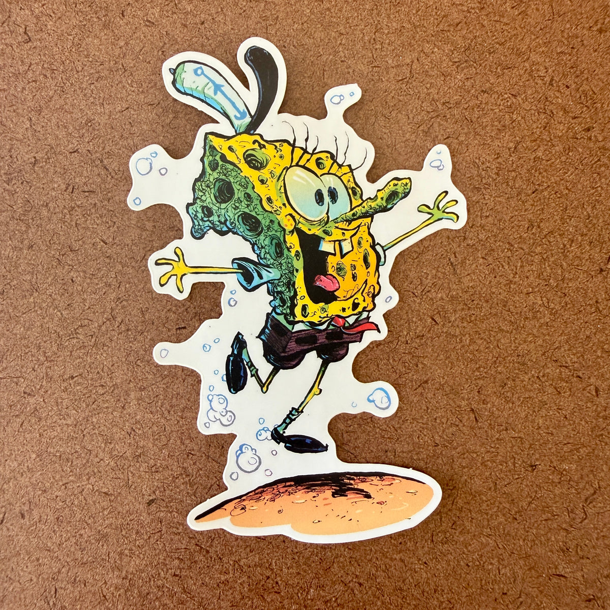 Spongebob – Stupid Fresh Mess