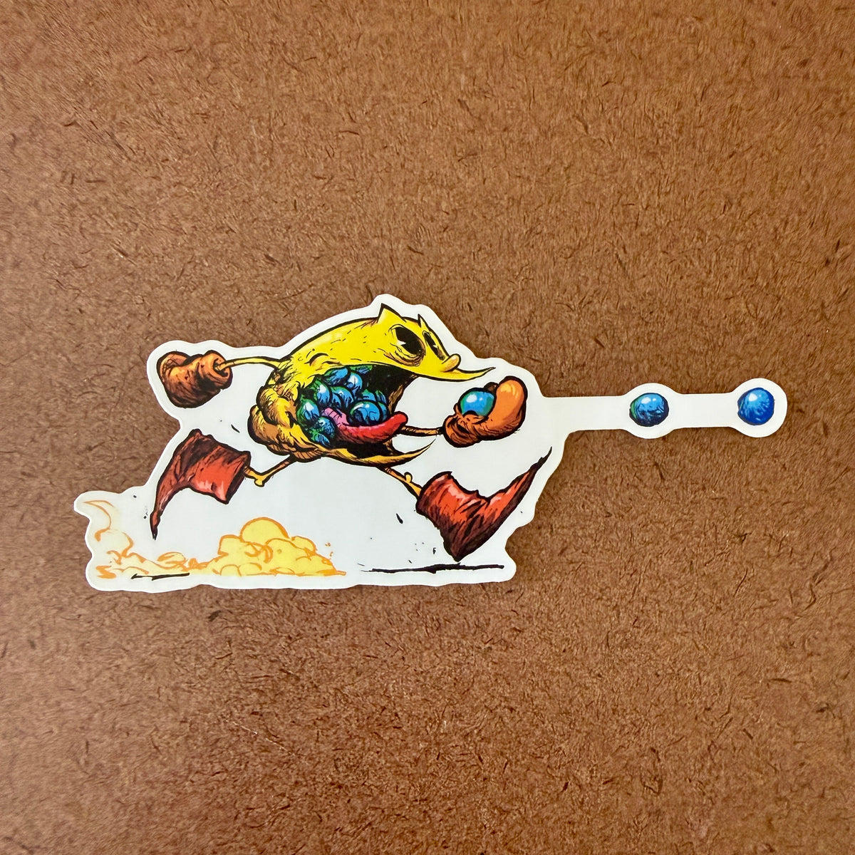 Pac-man – Stupid Fresh Mess