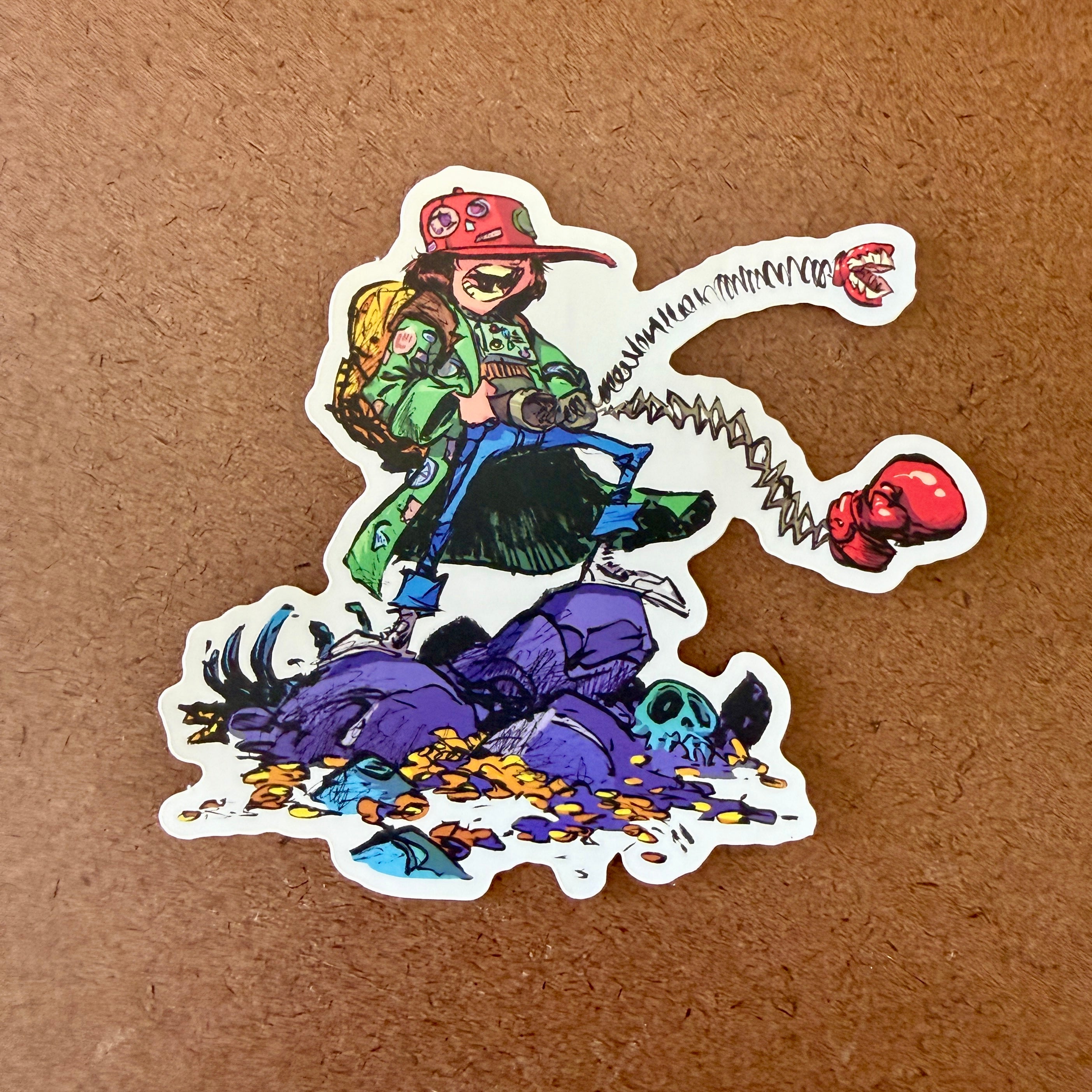 Data – Stupid Fresh Mess