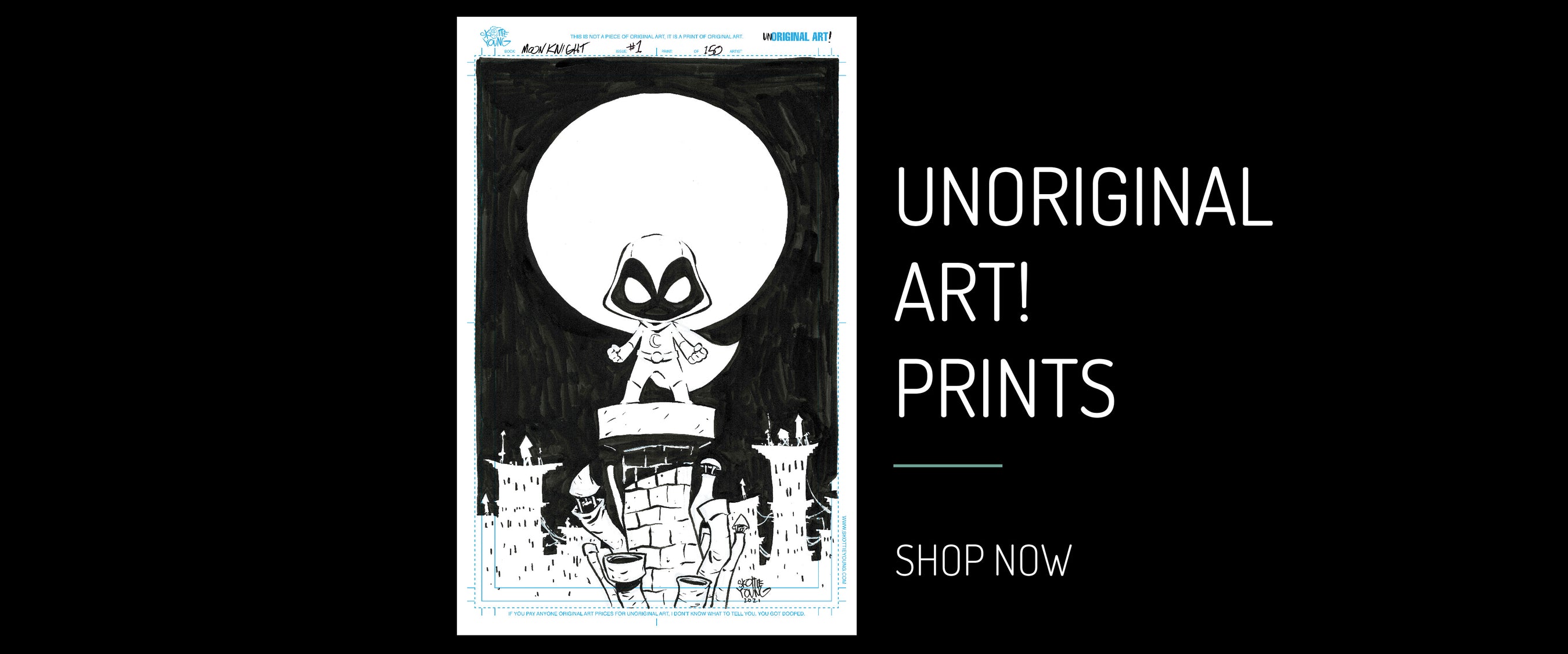 Skottieyoung.com – Stupid Fresh Mess