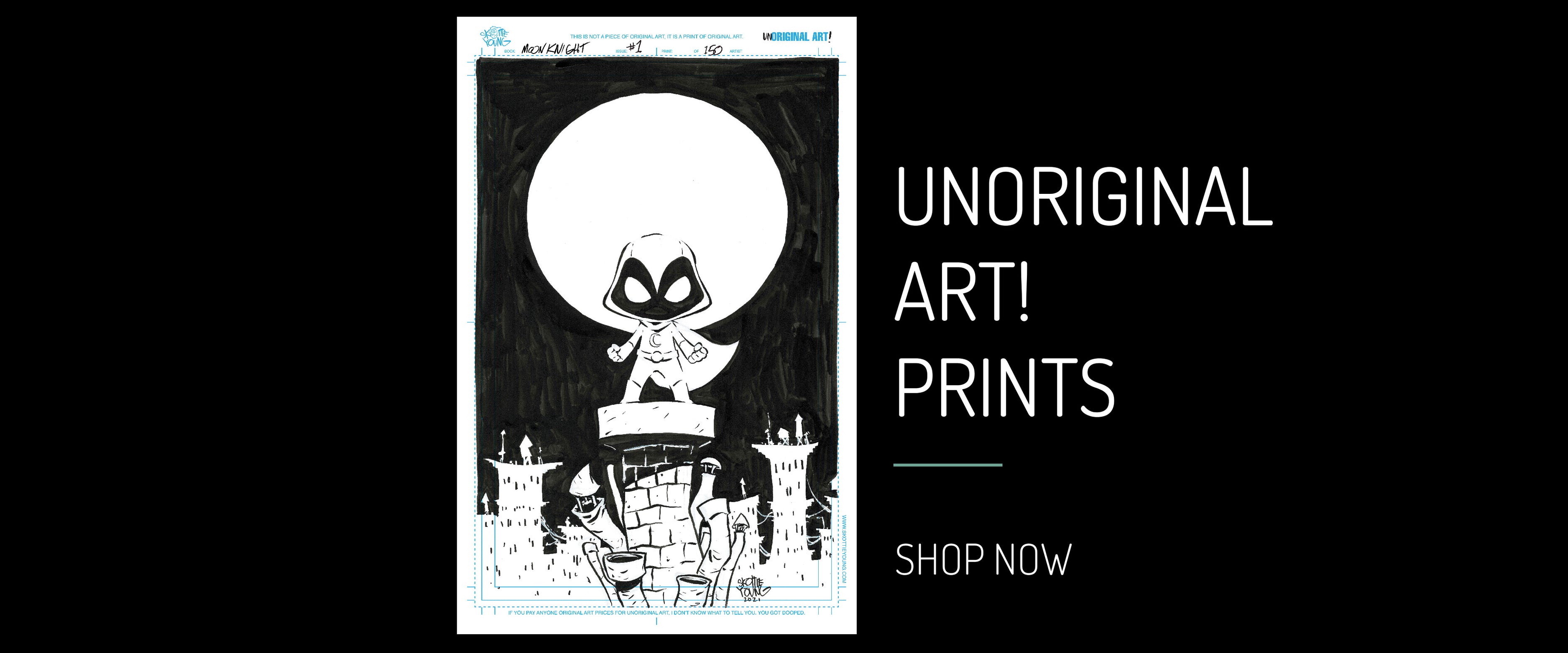 Skottieyoung.com – Stupid Fresh Mess