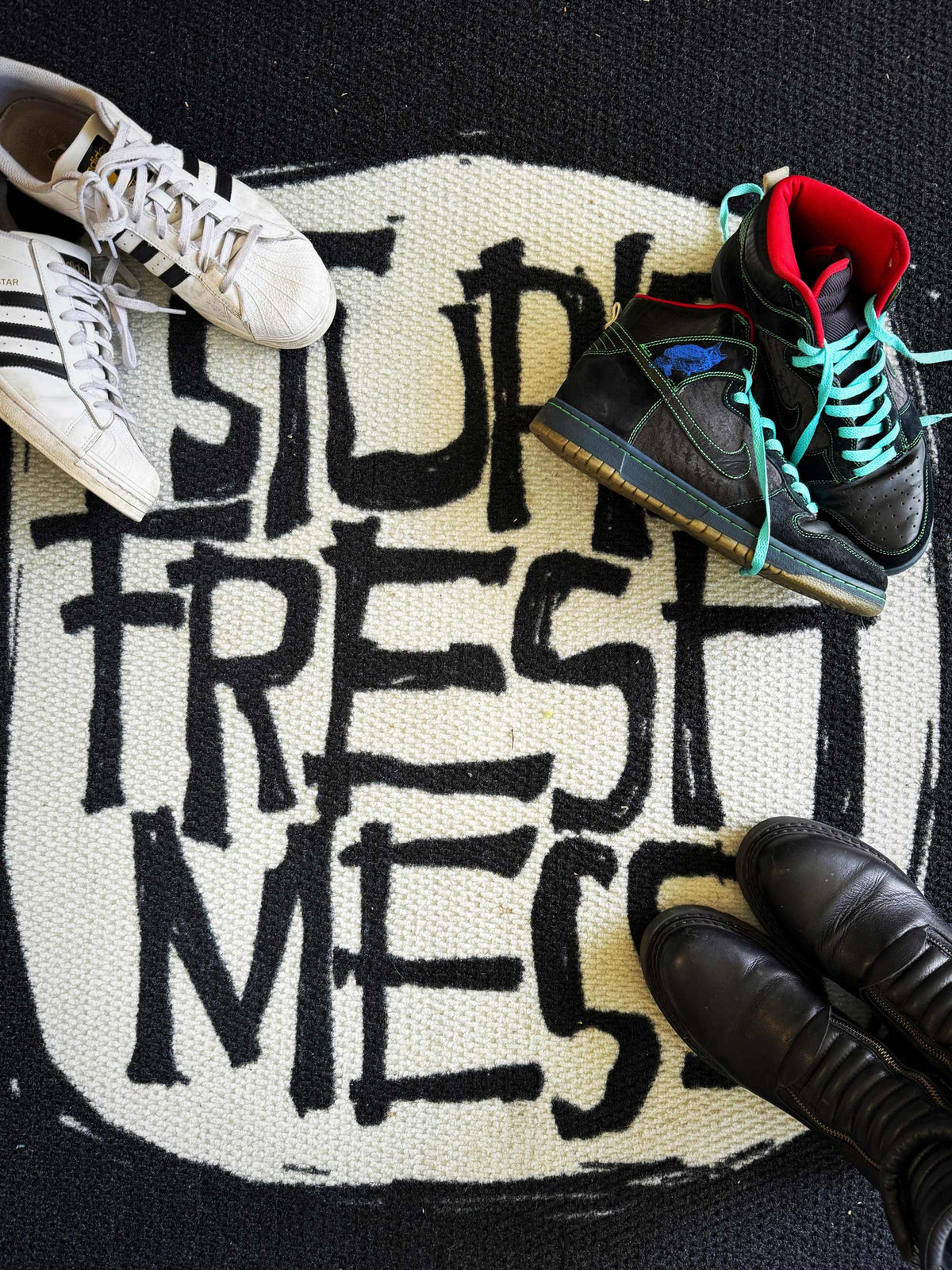 About – Stupid Fresh Mess