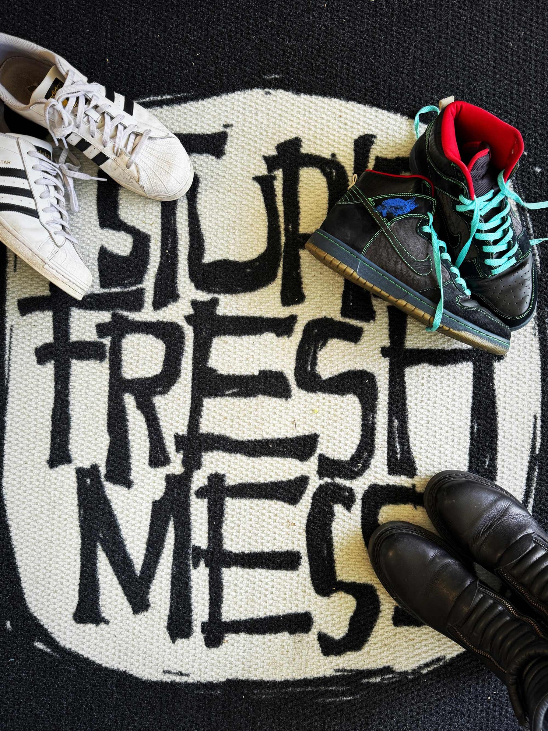 About – Stupid Fresh Mess