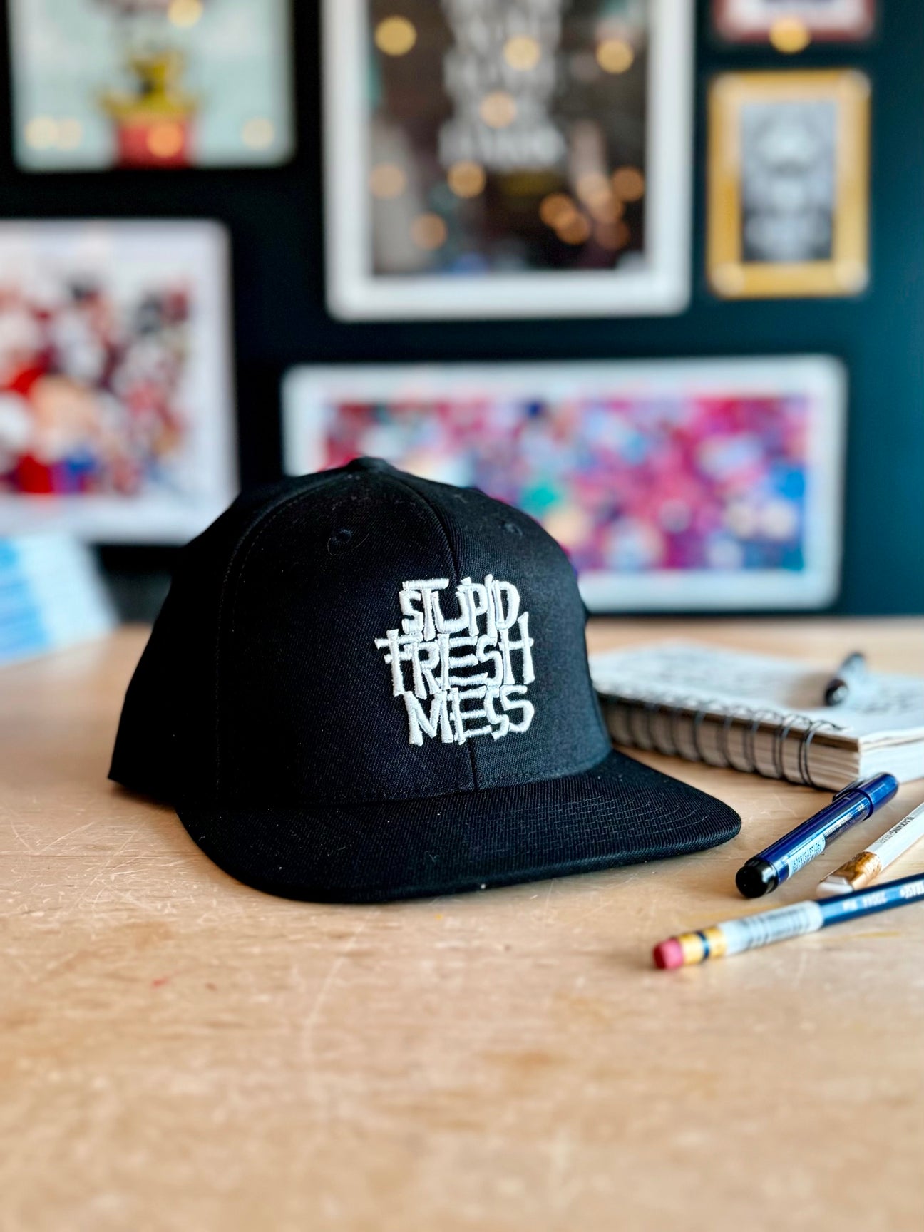 Merch – Stupid Fresh Mess