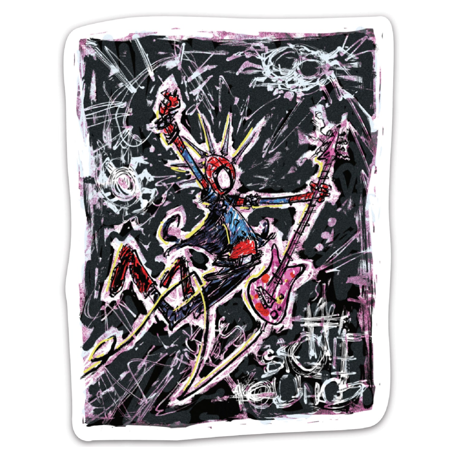 Stickers – Stupid Fresh Mess